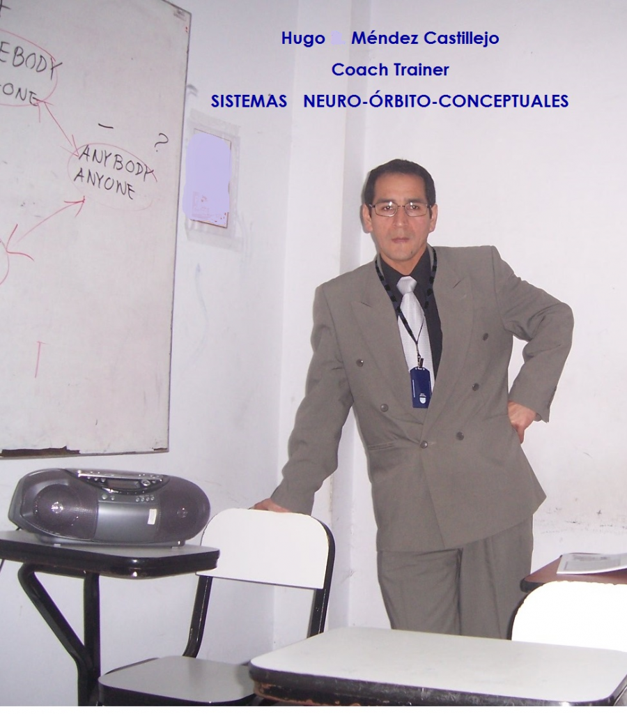 NOSOTROS – APRENDIZAJE NEURO – HUGO MÉNDEZ